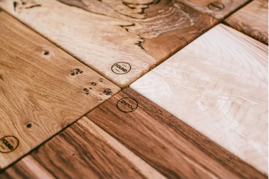 Case study - thinkFOUND: Making high quality furniture with London ...