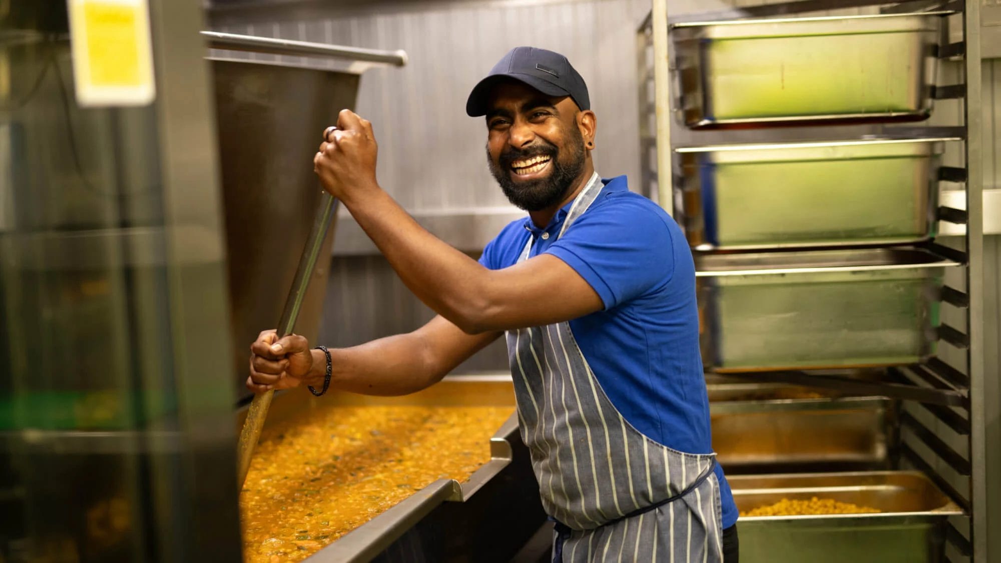 Case study - The Felix Project: Tackling food poverty and waste, one ...