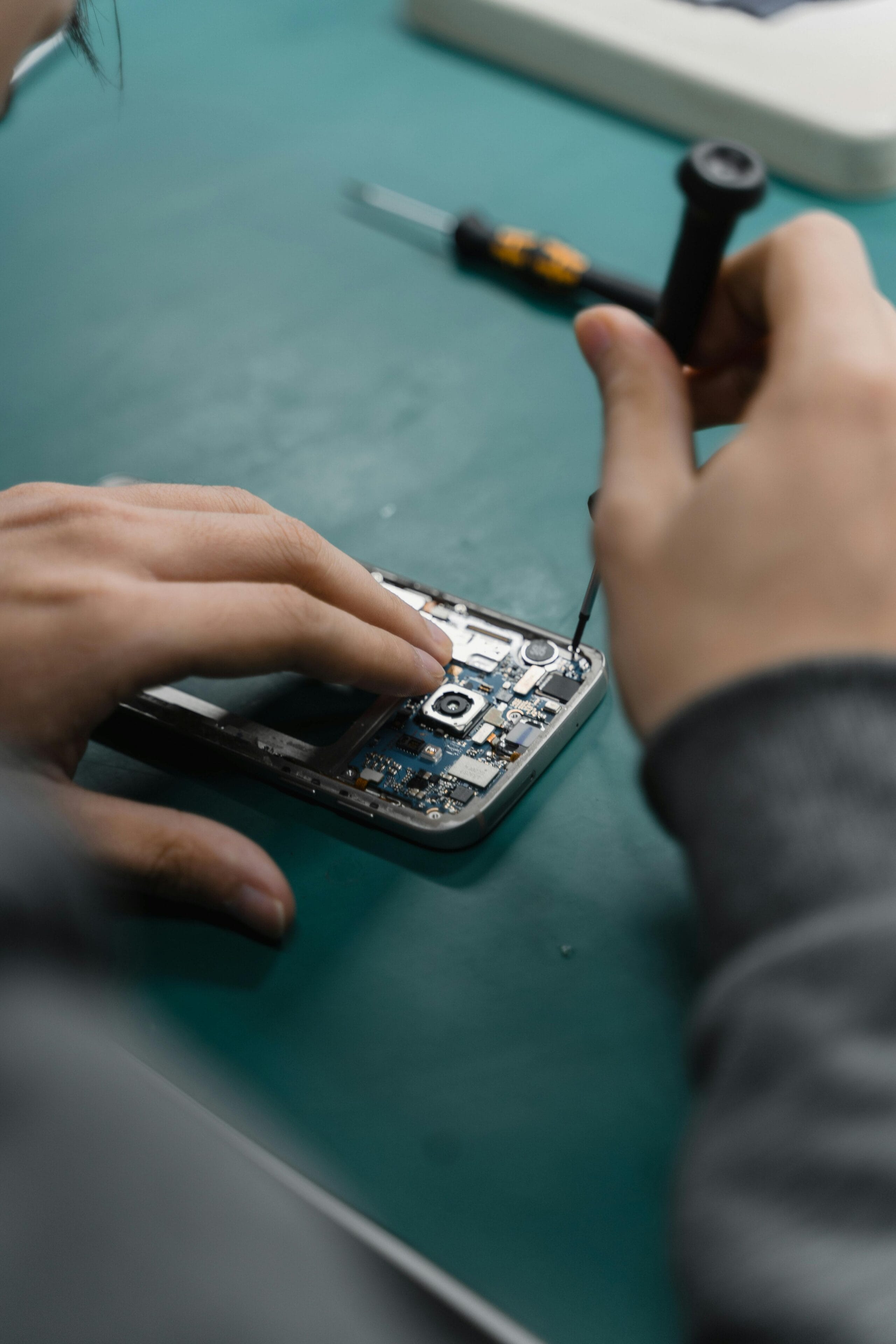 Article - Breaking down the barriers to electricals and electronics ...